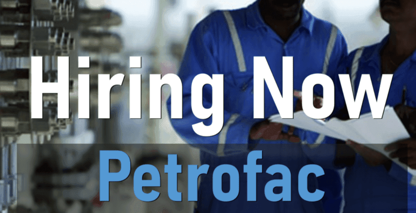 Petrofac Job Vacancies in UAE (New Updates)